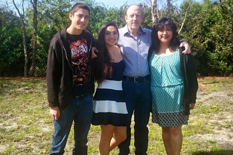 Fundraiser for Danell Dawes by Adrienne Dawes : Bring John Dawes and ...