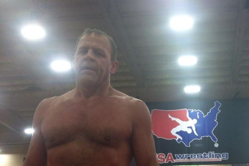Fundraiser by Steven Goss : Greece World Championships 2015