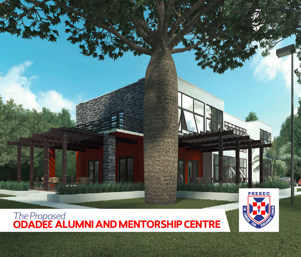 Fundraiser by Victor Oppong Kyekyeku Adu-Gyamfi : AlumniCentre4Presec