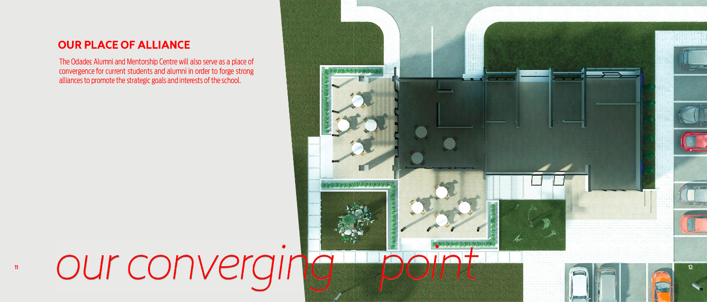 Fundraiser by Victor Oppong Kyekyeku Adu-Gyamfi : AlumniCentre4Presec