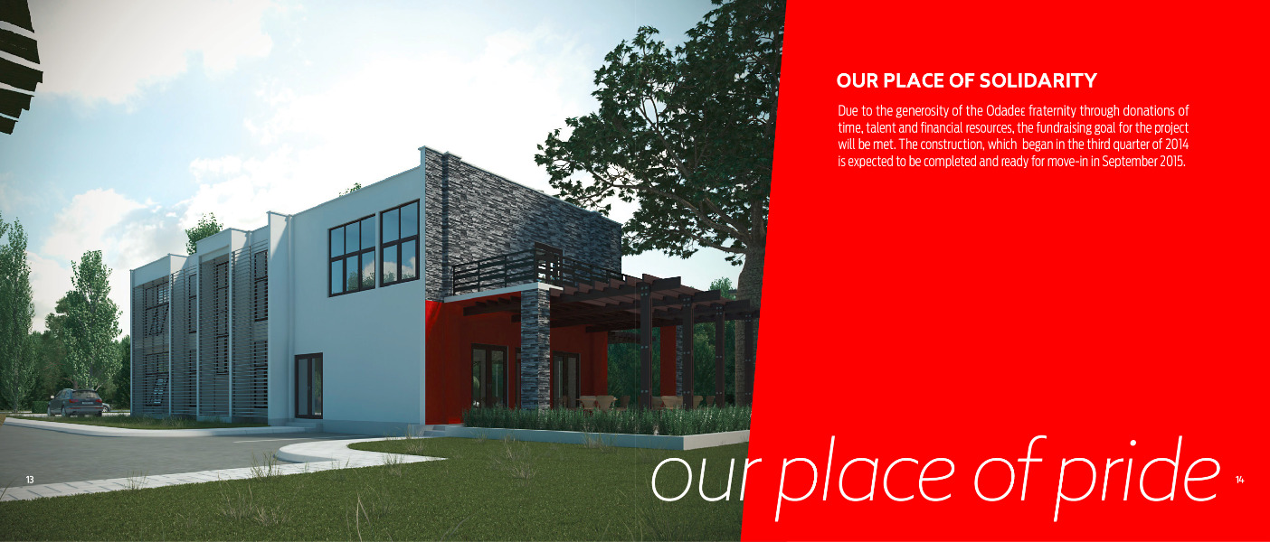 Fundraiser by Victor Oppong Kyekyeku Adu-Gyamfi : AlumniCentre4Presec