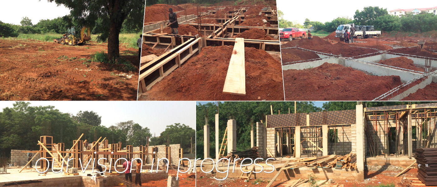 Fundraiser by Victor Oppong Kyekyeku Adu-Gyamfi : AlumniCentre4Presec