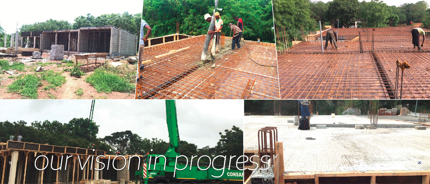 Fundraiser by Victor Oppong Kyekyeku Adu-Gyamfi : AlumniCentre4Presec