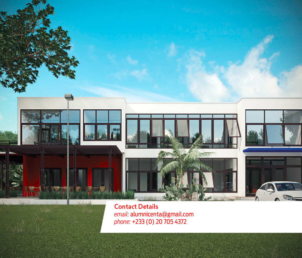 Fundraiser by Victor Oppong Kyekyeku Adu-Gyamfi : AlumniCentre4Presec