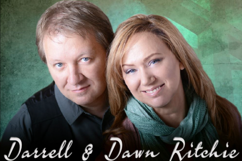 Fundraiser by Dawn Ritchie : Darrell & Dawn's recording project