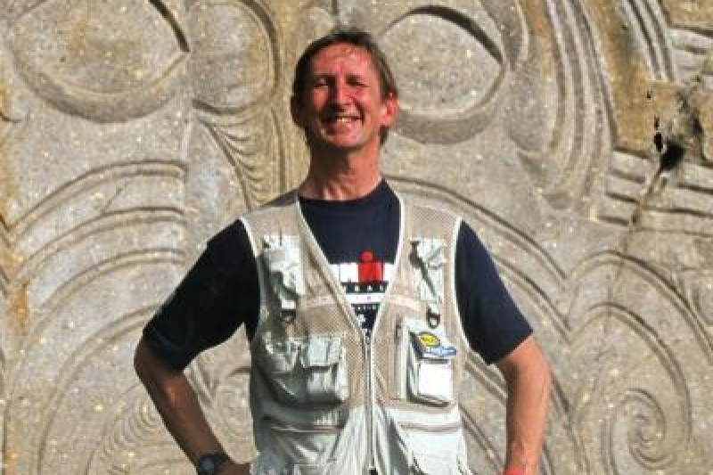 Fundraiser by William Foulk : TimsHip