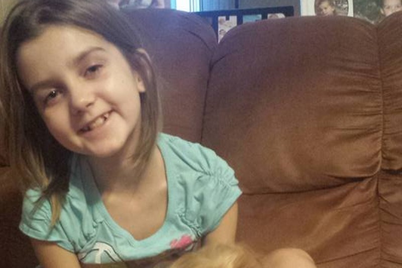 Fundraiser for Glenna Harris by Terrie Bloyed : Brittian's Medical Expenses