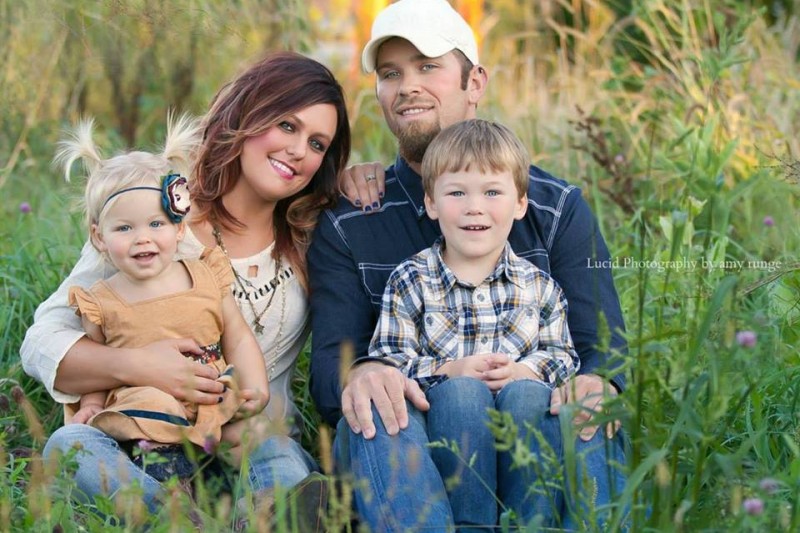 Fundraiser for Stephanie More by Jade Eggert : Stephanie & Jared