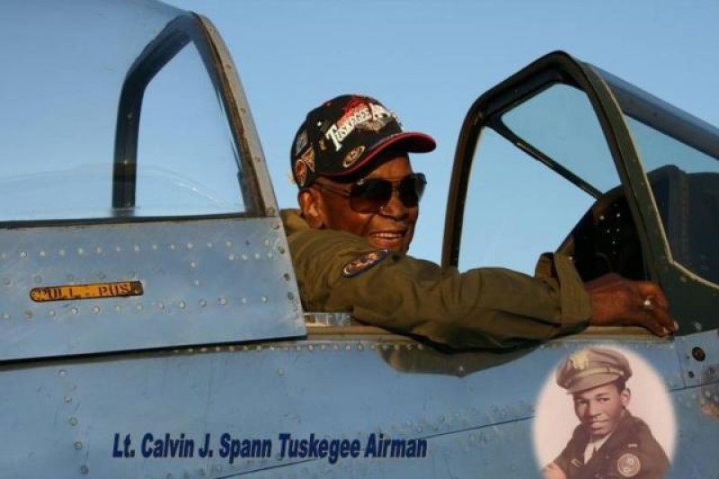 Fundraiser by Calvin Spann : LT. Calvin Spann Memorial Service