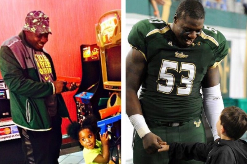 Fundraiser for Todd Chandler by Derrick Hopkins : Elkino Watson's Funeral