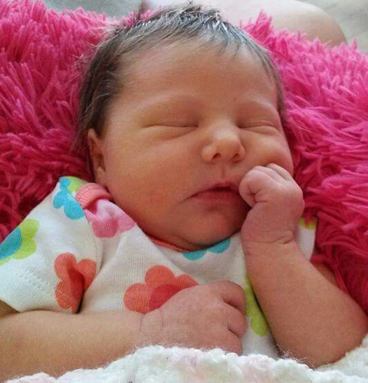 Fundraiser by Amanda Tidwell : Funeral service for Lyllee Ann Hill