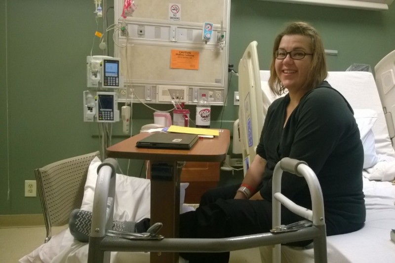 Fundraiser for Trina Miller by Tommy Goins : Trina Miller's Hospital Fund