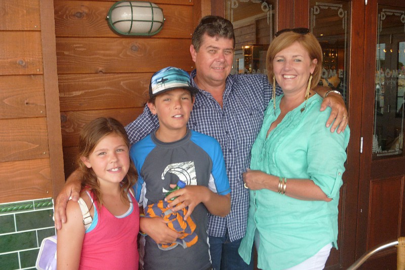 Fundraiser by Sharon Singleton : Singleton Family