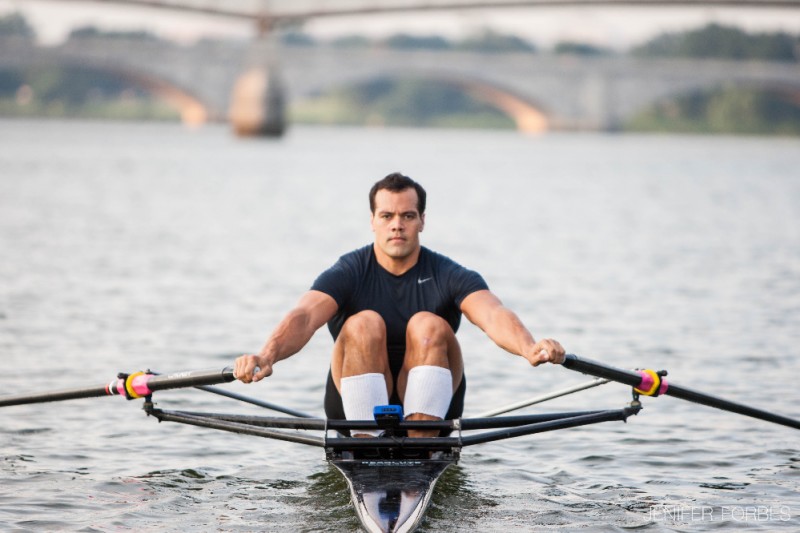 Fundraiser by Daniel Marquardt : The Rowing Samoan
