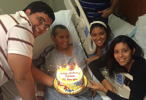 Fundraiser for Lorenzo Monteagudo by Rayda Anthony : Paloma's ...