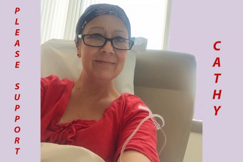 Fundraiser for Cathy Finucane by Debby Flint-Baum : Cathy Needs Your Help