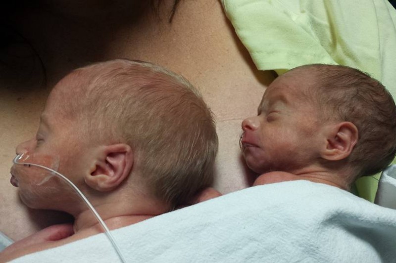 Fundraiser by ELYSIA PENNER : Cynthia and Kyara Corbiere