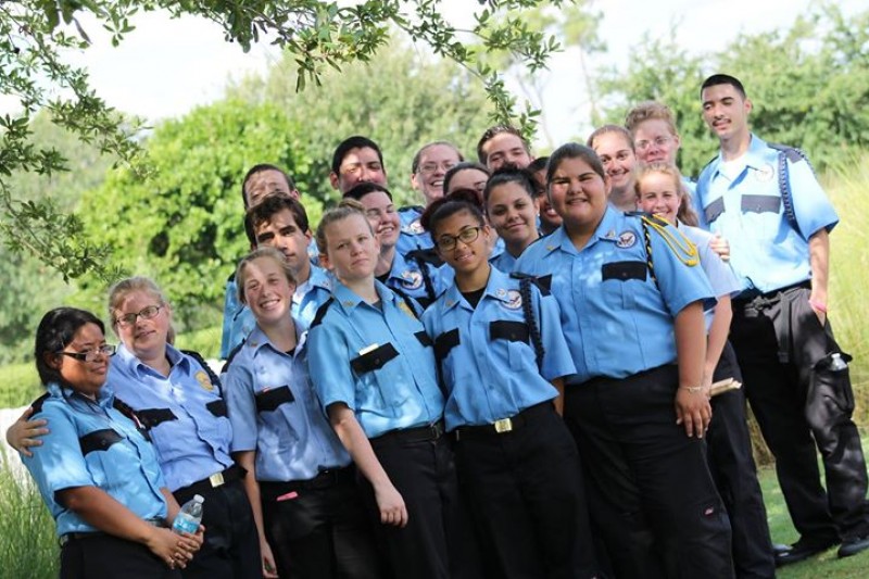 Fundraiser by Kristine Petersen : CHS Criminal Justice Uniforms