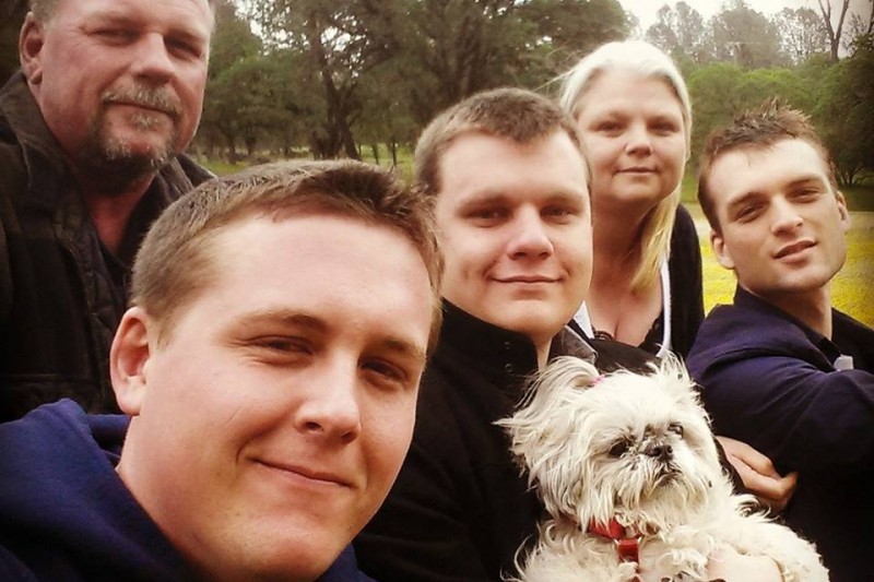 Fundraiser for Anthony Welter by Travis Willey : (Valley Fire) Support ...