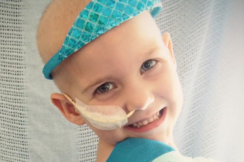 Fundraiser by renee hunter : Allira's Fight Against Cancer