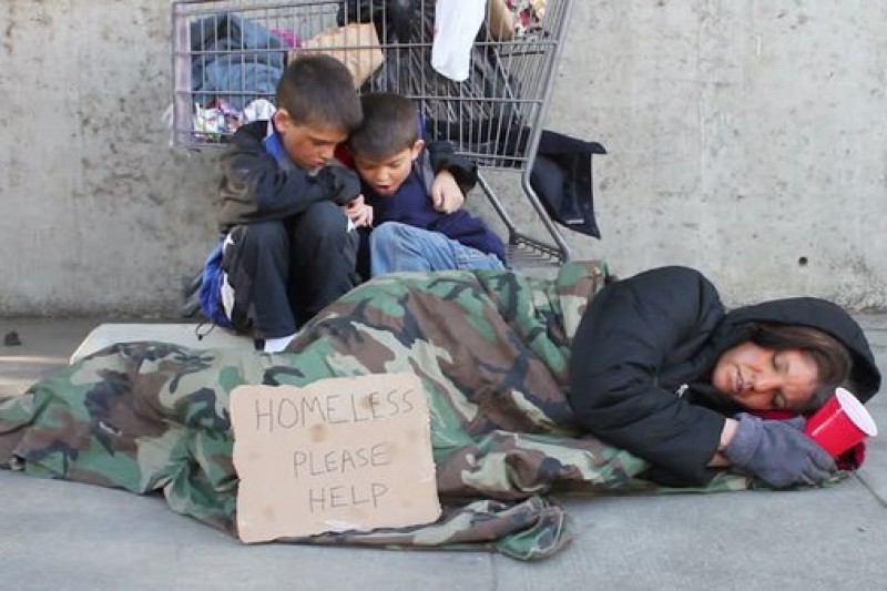 Fundraiser by Alan Fairchild : Humblebees - A Homeless Winter