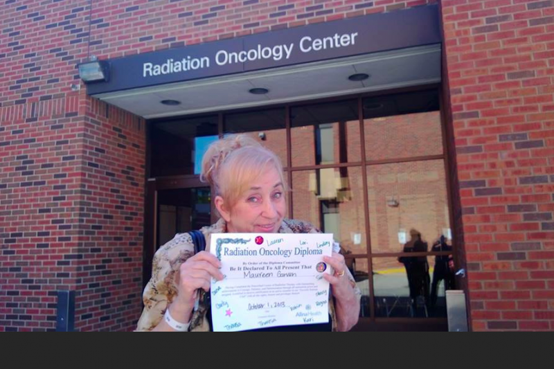 Fundraiser by Joseph Garven : Renee Garven's Cancer Fund