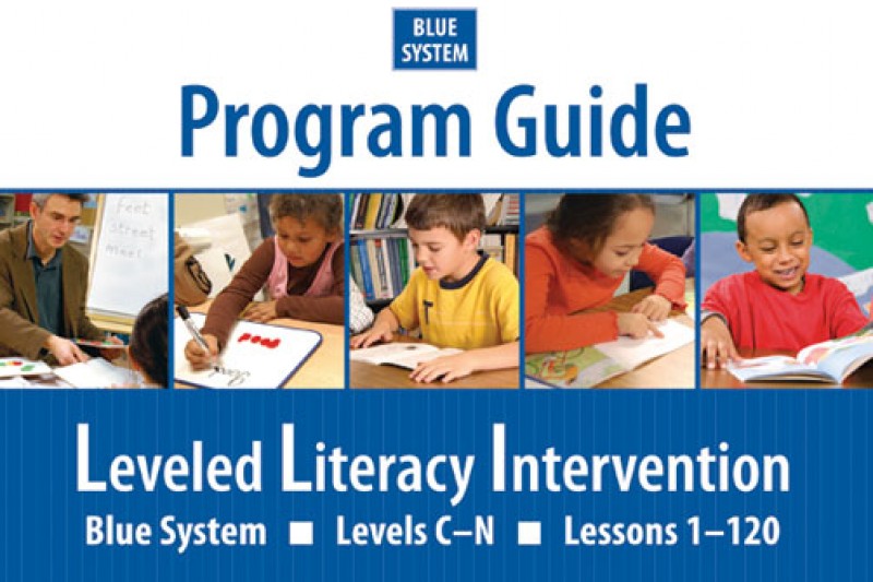 Fundraiser by Susan Donohoe : Leveled Literacy Intervention Kit