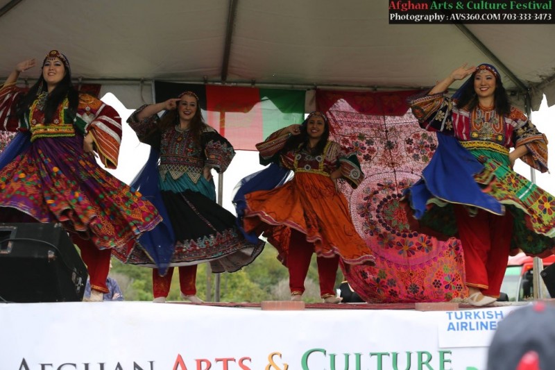 Fundraiser by Arzo Wardak : Afghan Arts & Culture Festival