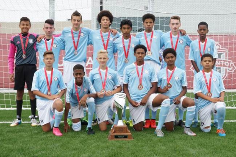 Fundraiser by Epic FC 2001 Soccer : EPIC FC 2001 - Newfoundland Trip