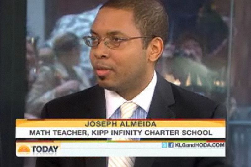 Fundraiser by Joseph Almeida : Mr. Almeida's Class Goes to NYC!