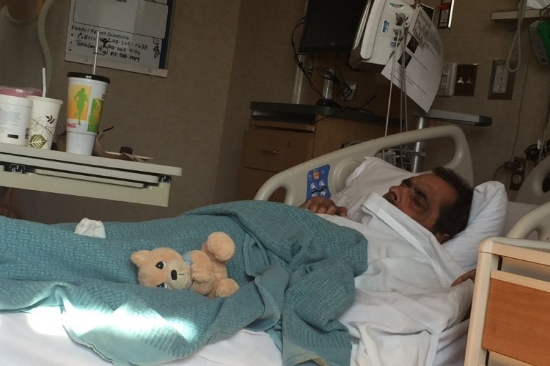 Fundraiser by Neel Mehra : Tarun Mehras Stand Up 2 Cancer Fund