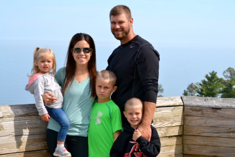 Fundraiser for Audrey Bashaw by Kurt Thompson : RAY BASHAW FAMILY FUND