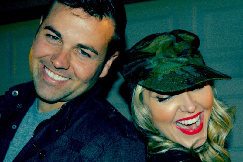 Fundraiser by Susan Beckwith : Operation Baby Beckwith