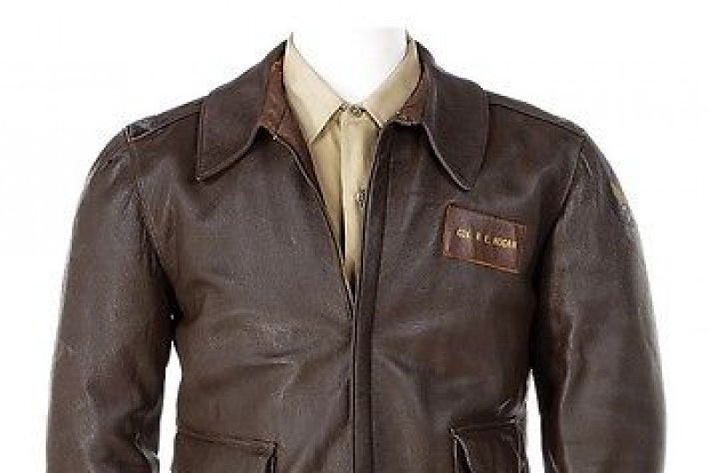 Fundraiser by Carol M. Ford : Save Colonel Hogan's Jacket
