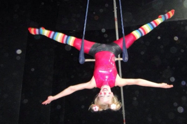 Fundraiser by Kristin Langille Dahl : Kristin competes...In HONG KONG!