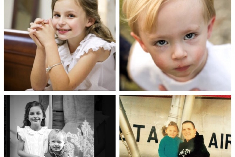 Fundraiser for Kendal Landry by Tracy Lee Taranto : Children of Officer ...