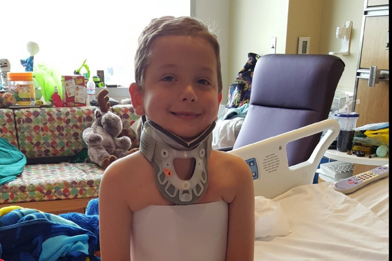 Fundraiser for Kim Pendleton by Kayla Posch : Bastian's Battle