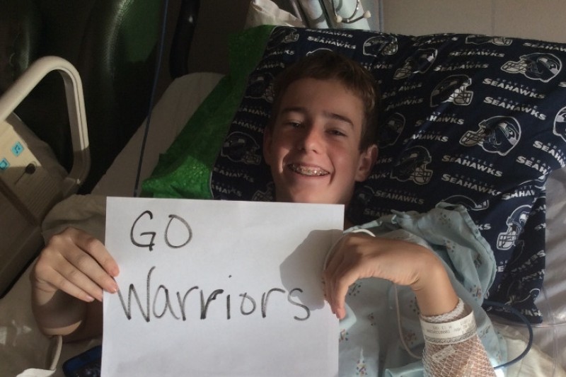 Fundraiser for Tami Bell by Janell Maughan Holycross : Cameron Bell's ...