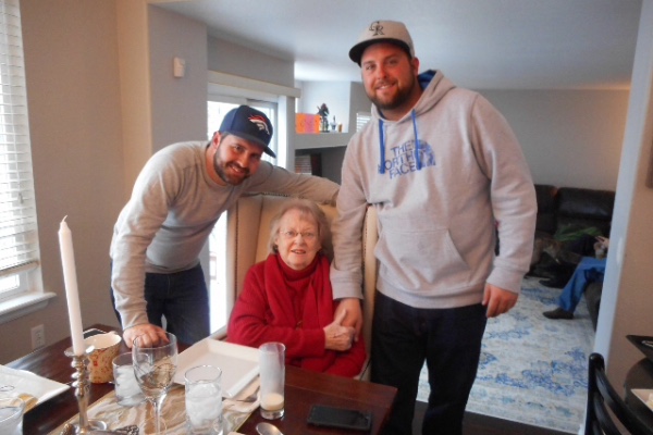 Fundraiser for Justin Shute by Jennifer Boehm Keri : Justin's MS FIGHT