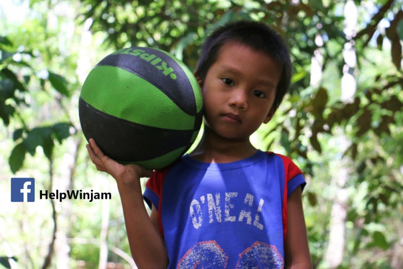 Fundraiser by Lily P. Qugler : Winjam's Recovery Fund