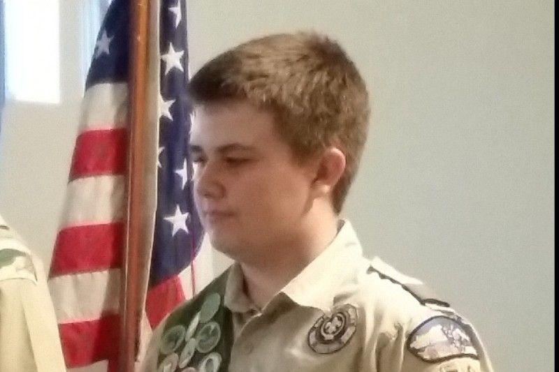 Fundraiser by Janet Ensley-Anderson : Tyler Anderson's Eagle Project