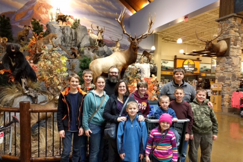 Fundraiser for Angela Vinson by Russ Low : Douglas Vinson family support