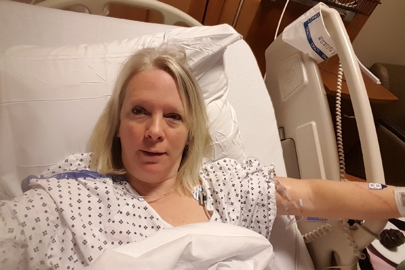 Fundraiser by Jennifer Lynn Engstrom : My Medical Expenses