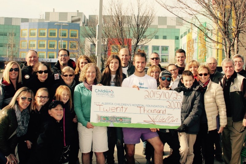 Fundraiser by Jeff Wildeman : Cori Wildeman Brain Health Run