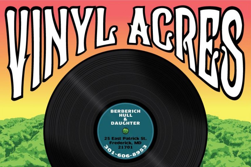 Fundraiser by Bob Berberich : Vinyl Acres Flood Recovery Fund