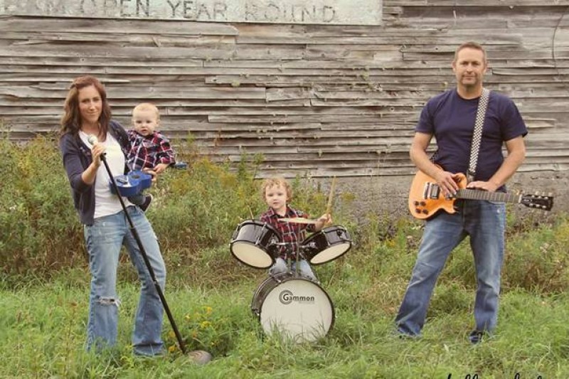 Fundraiser by Sher Donnelly : Kevin McCarty and His Family