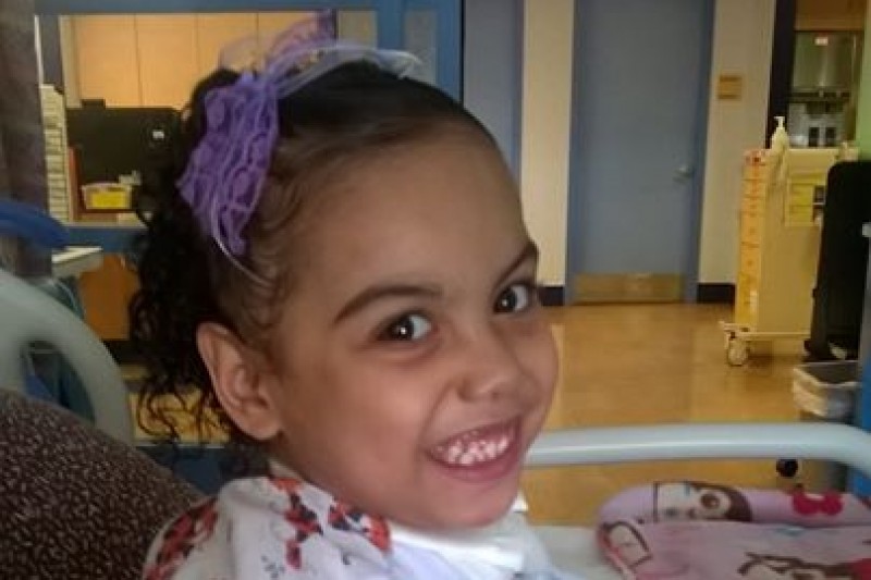 Fundraiser by Krystal Ivette Marquez : Isabella Marisol Marquez's Funeral