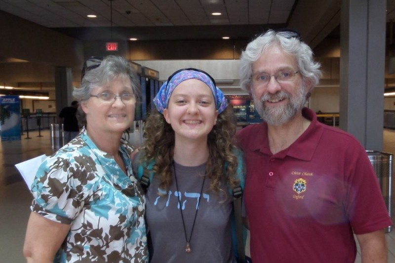 Fundraiser by Rebekah Clapp : Dennis and Deborah to Visit Leah