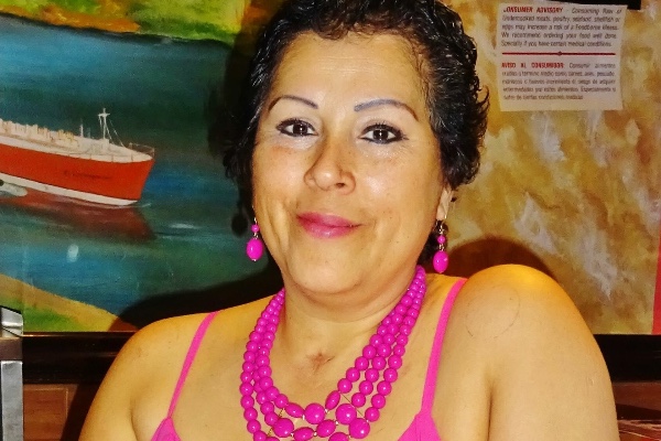 Fundraiser by Andreina Diaz : RIP, My perfect mama, Alyna Diaz