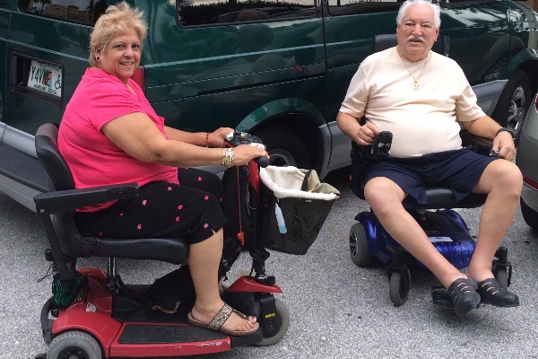 Fundraiser for Shannon Brainard by Mayi Hernandez : Elderly & Disable ...